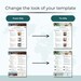 Travel Agent Proposal Template Travel Advisor Marketing Forms New ...
