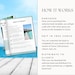 Travel Agent Client Welcome Book Onboarding Book Travel Advisor Small ...