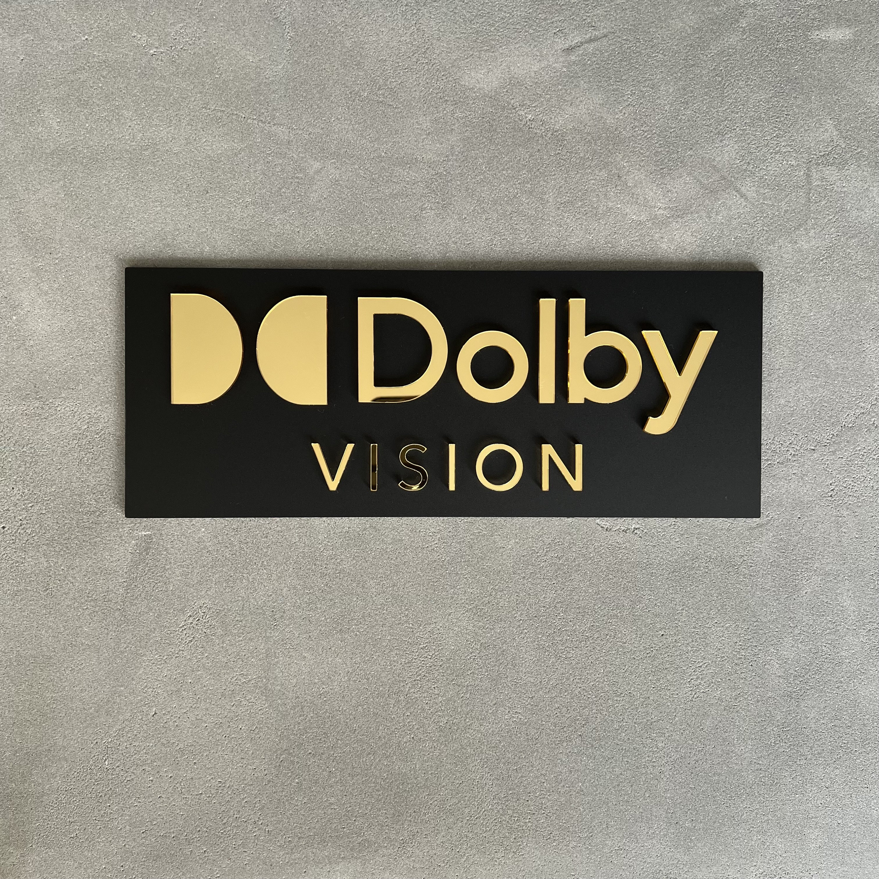 Dolby Digital Logo