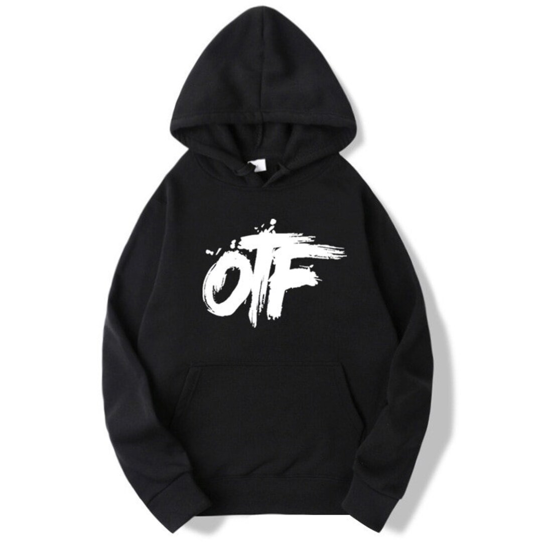 OTF Hoodie Custom Unique Creative 2023 Special Hoodie - Etsy