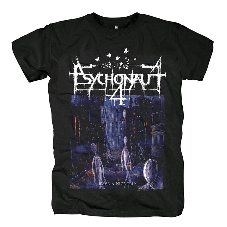 Psychonaut Shirt Custom Shirt T-shirt 2023 Shirts - Etsy