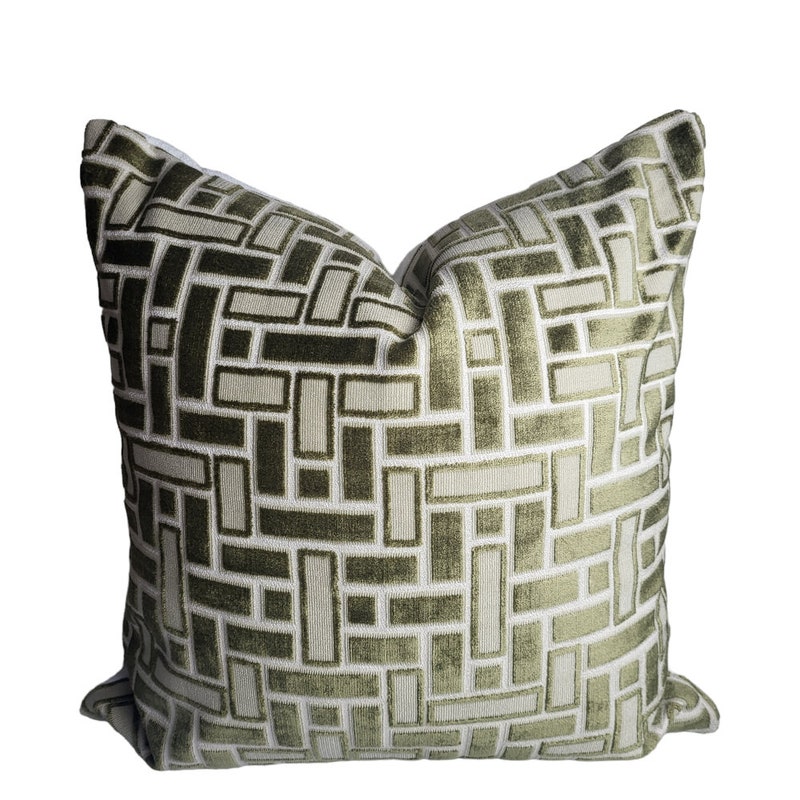 Designer Throw Pillows - Etsy