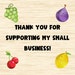34 Fruit of the Spirit Lunchbox Notes for Kids, Positive Affirmations ...