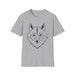 Alpha Wolf T-shirt - Etsy