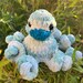 Quacken Crochet Pattern No-sew - Etsy