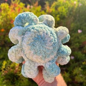 Quacken Crochet Pattern No-sew - Etsy