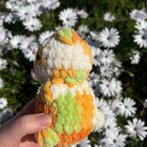 Bo Bo the Bobble Bear Crochet Pattern - Etsy