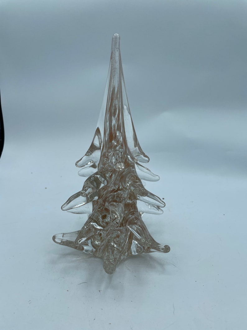 Murano Tree With Gold Adventurine 8.5” - Etsy