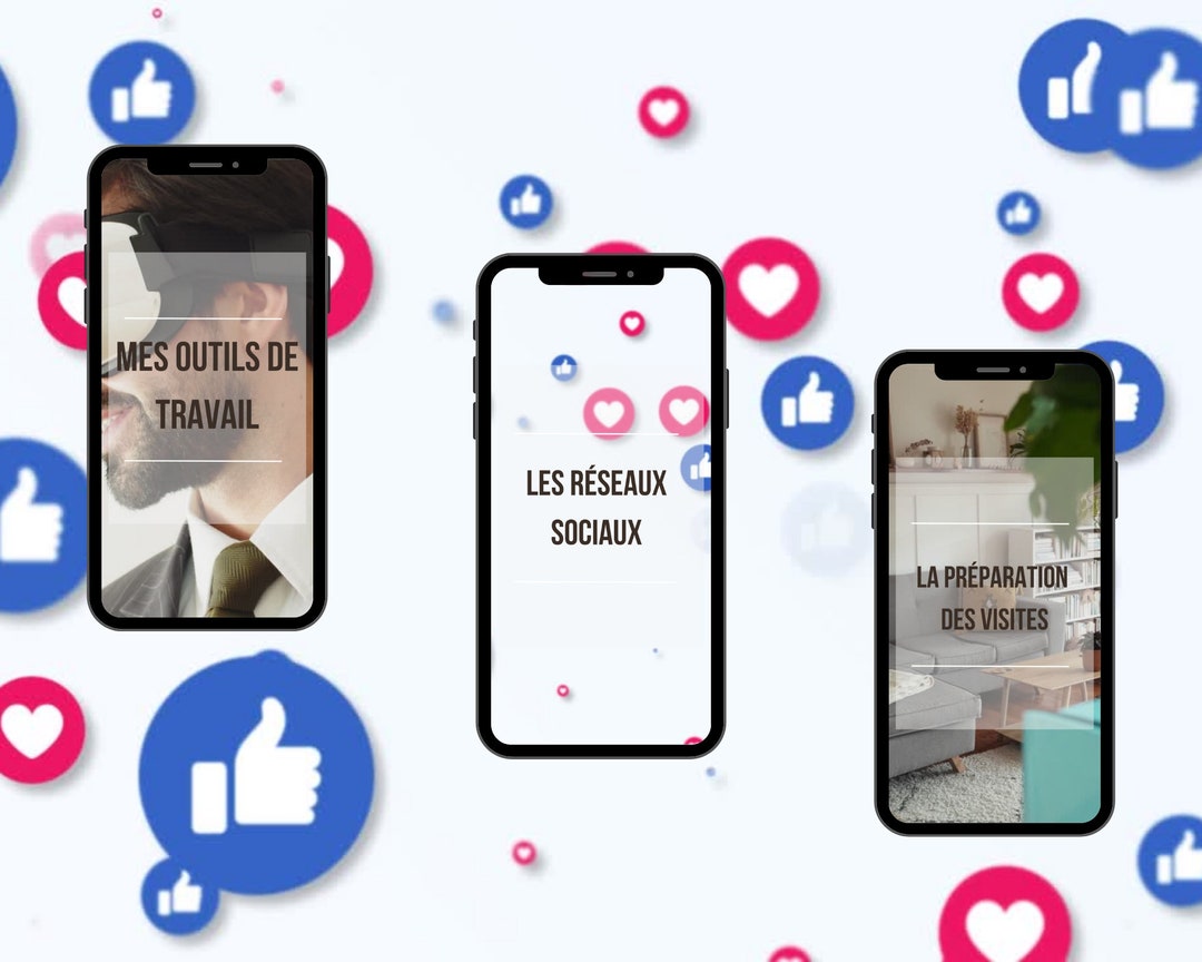 36 Backstage Templates Ready to Publish on Your Social Networks - Etsy