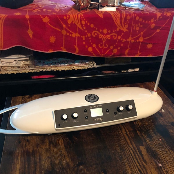 Theremin - Etsy