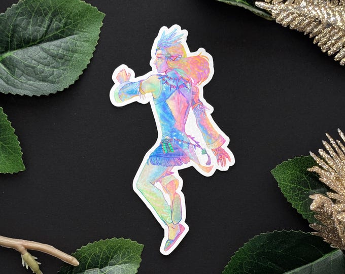 Custom Botw/totk Cartoon Horse Sticker- Personalized Steed - Etsy Canada