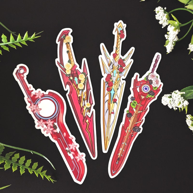 Xenoblade - Etsy