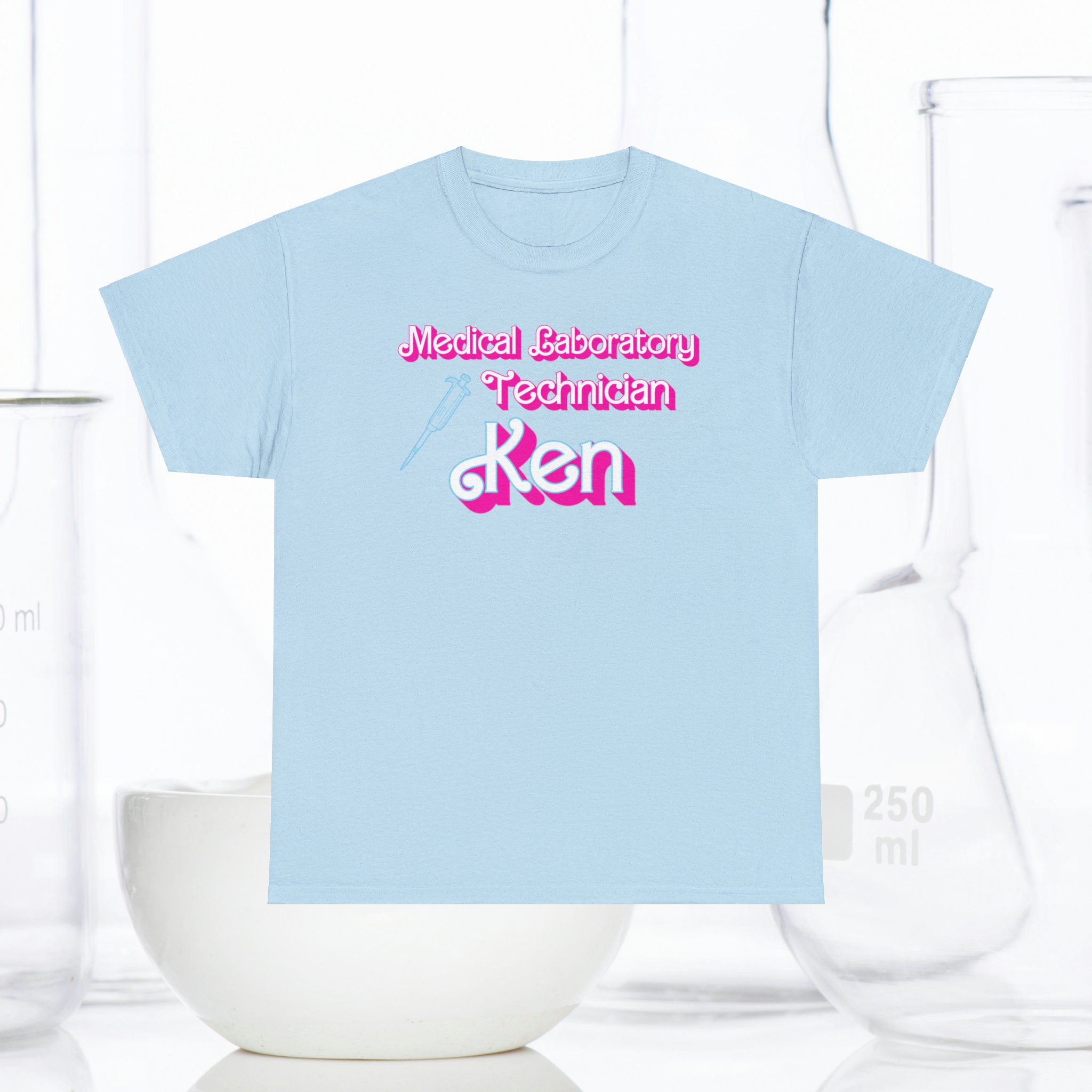 Lab Week 2024 MLT Medical Laboratory Technician Tee - Male - Etsy