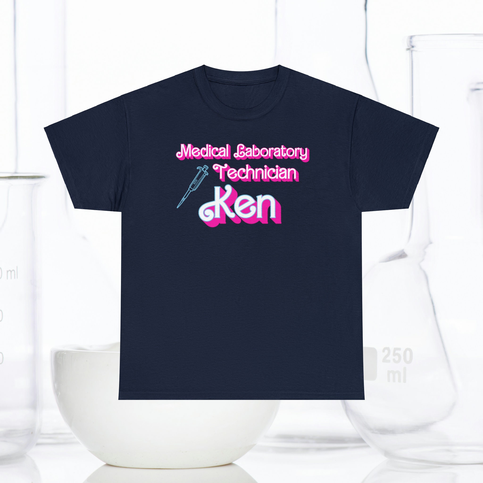 Lab Week 2024 MLT Medical Laboratory Technician Tee - Male - Etsy