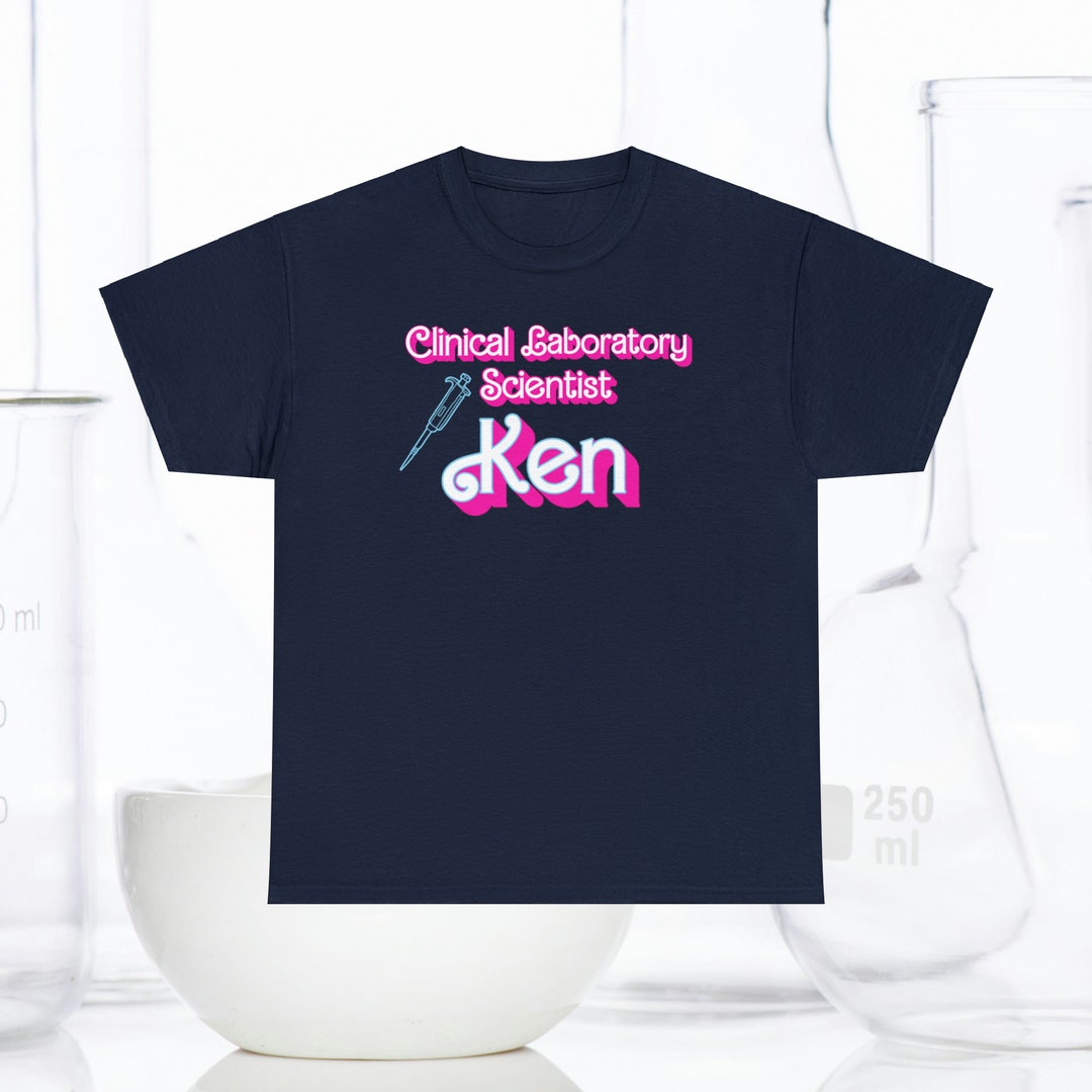 Lab Week 2024 CLS Clinical Laboratory Scientist Tee - Male - Etsy