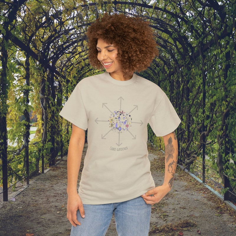 Chaos Flower Garden - Etsy