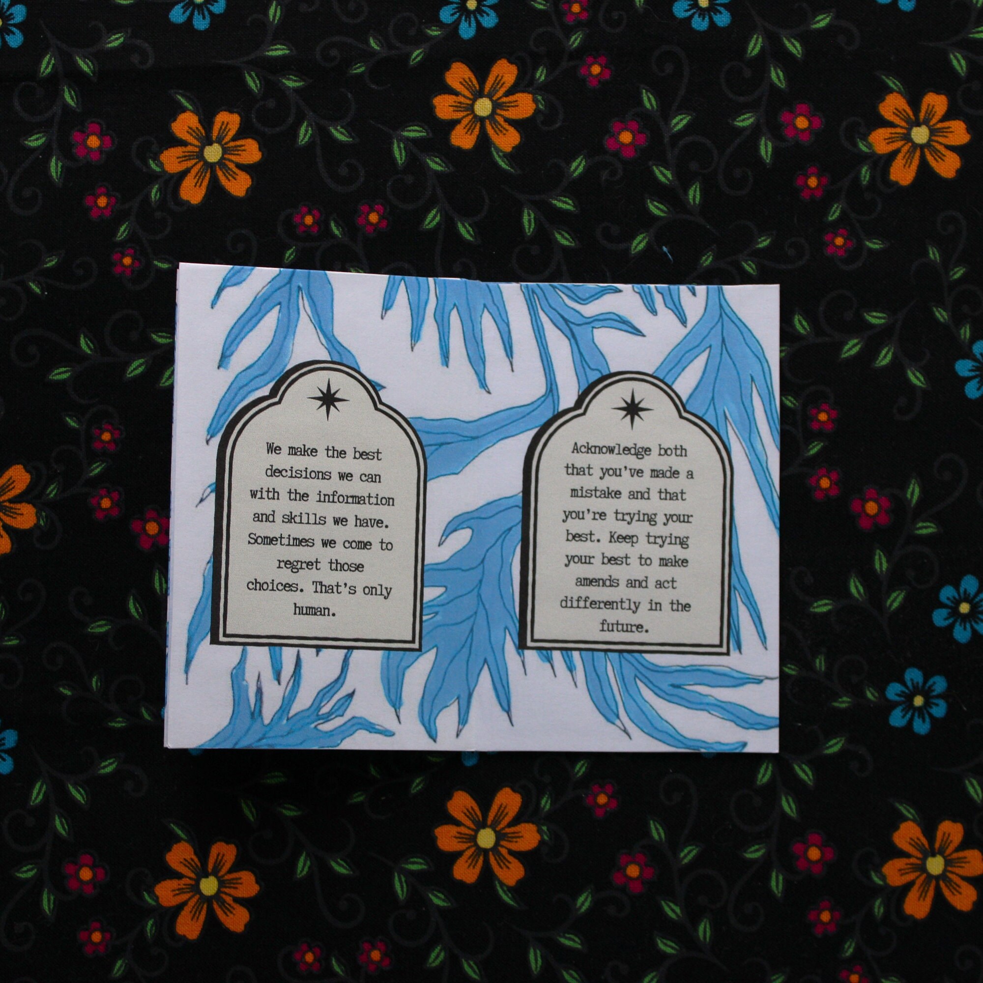 Digital Zine Bundle | 3 Printable Mini Zines on Self Love and ...