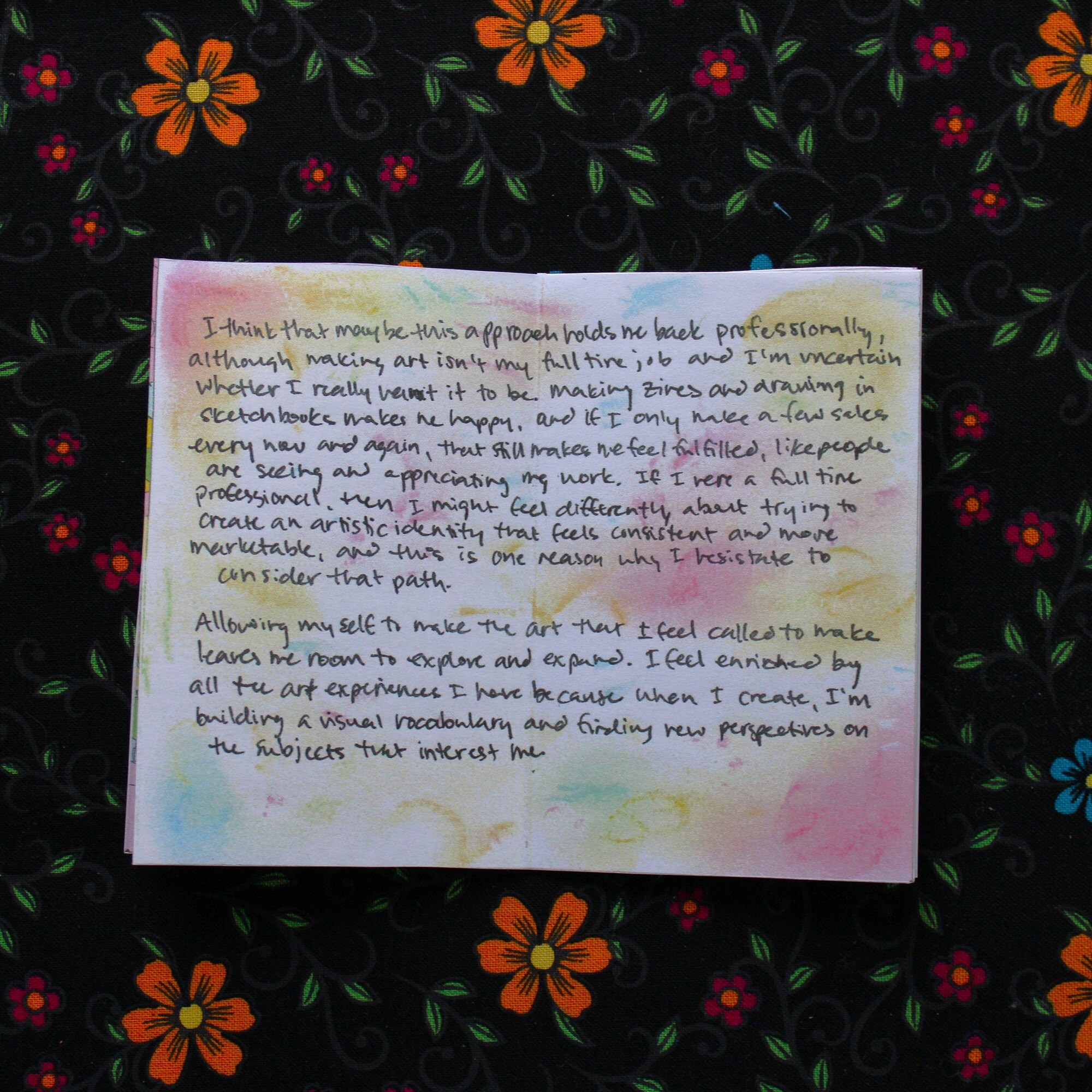 Digital Perzine Bundle | 3 Printable Creative Writing Mini Zines About ...
