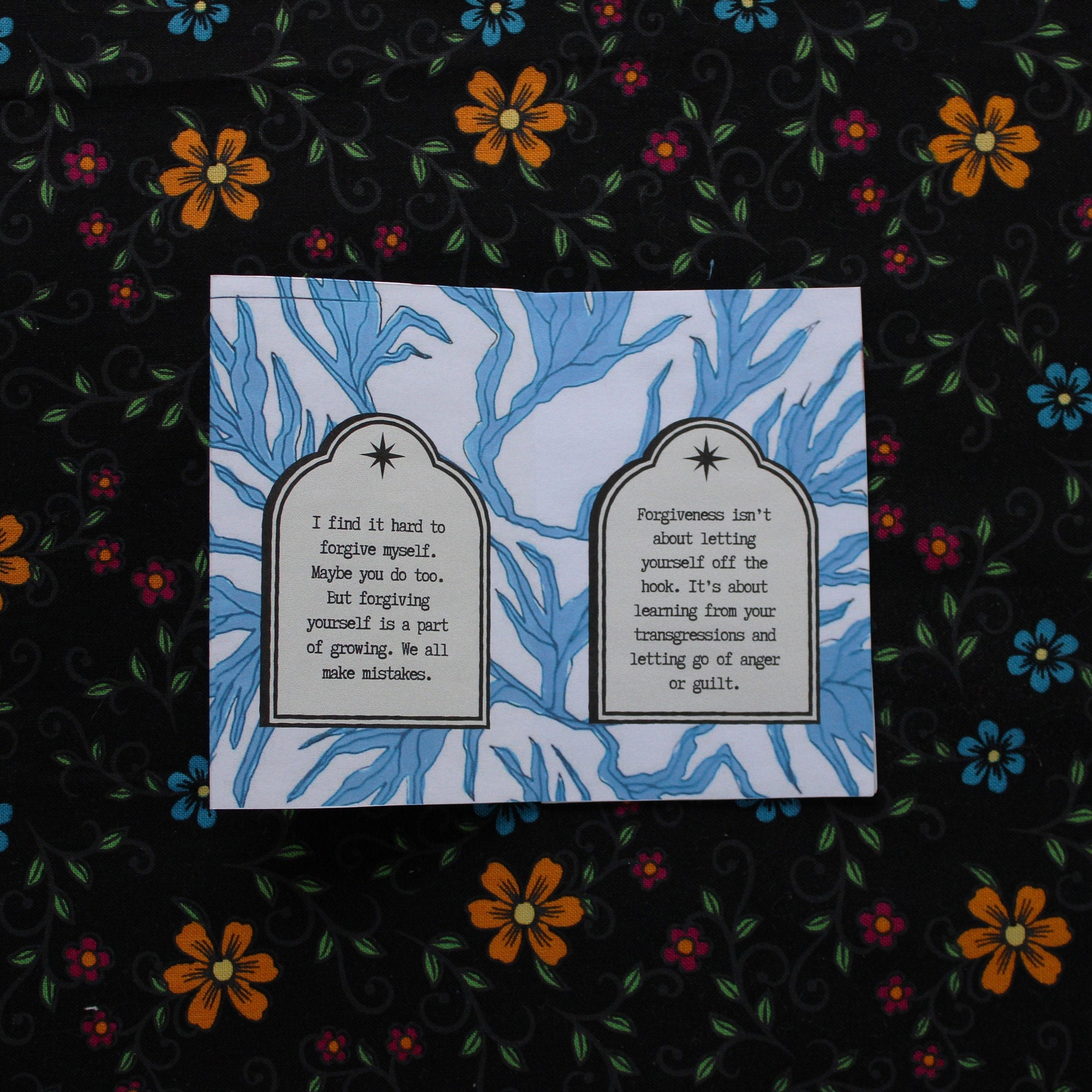 Digital Zine Bundle | 3 Printable Mini Zines on Self Love and ...