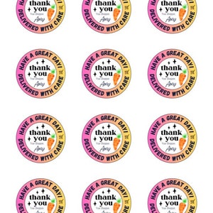 Instacart Shopper Logo Sticker Dual Color - Etsy