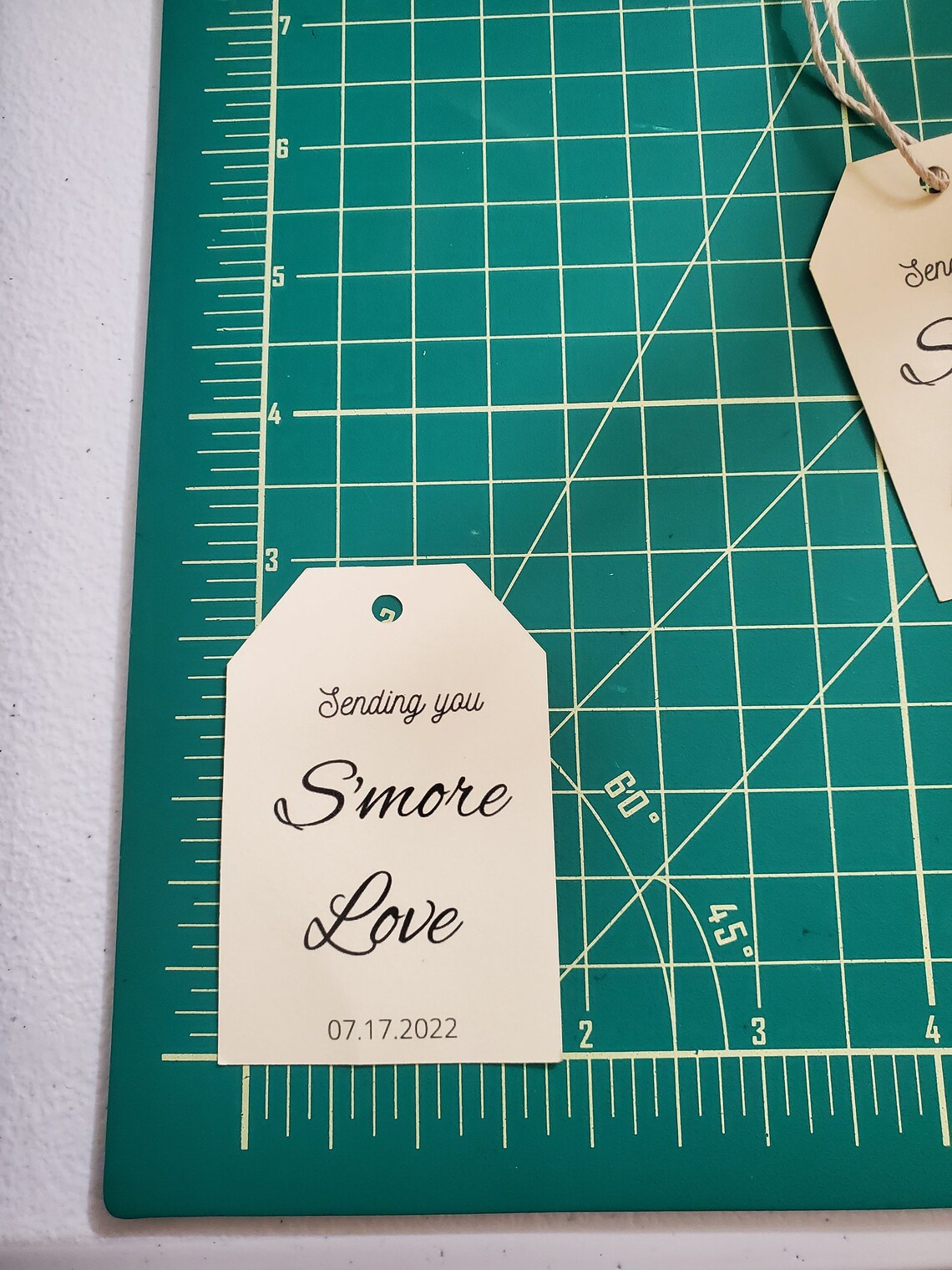Smore Love Tag, Smores Bar, Wedding Tag,sending Smore Love,wedding ...
