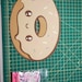 Donut Cut Outs doughnut Party donut Party Favors Donut - Etsy
