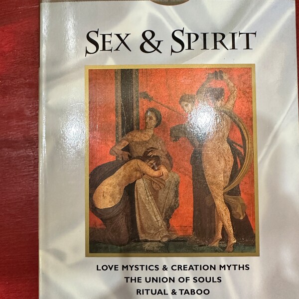 Sex Spirit Etsy