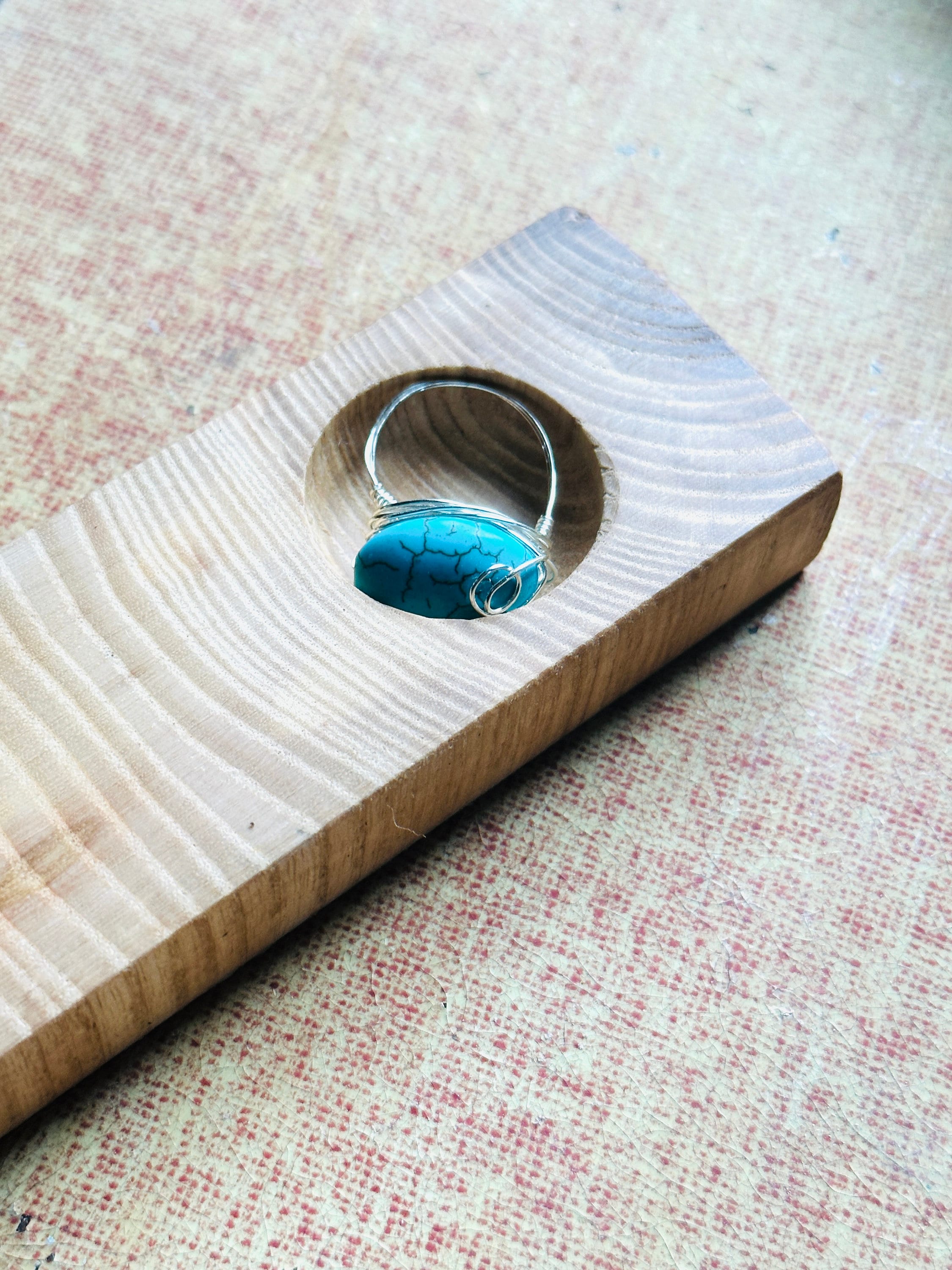 Ash Wood Handmade Altar Bar Add-on Crystal Amber Offering Holder - Etsy