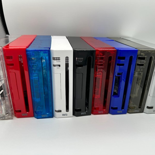 Modded Wii - Etsy