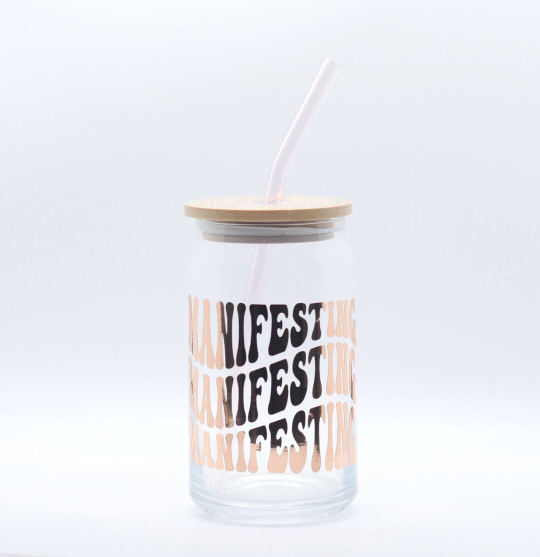 Manifest Libby Cup - Etsy