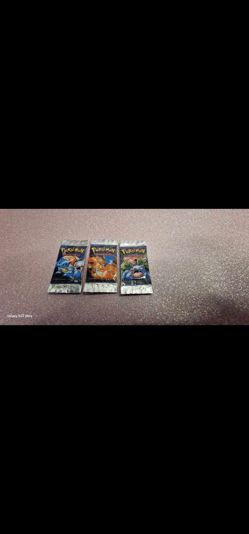 Mini Pokemon Booster Packs/ Mini Pokemon Cards hand Made - Etsy