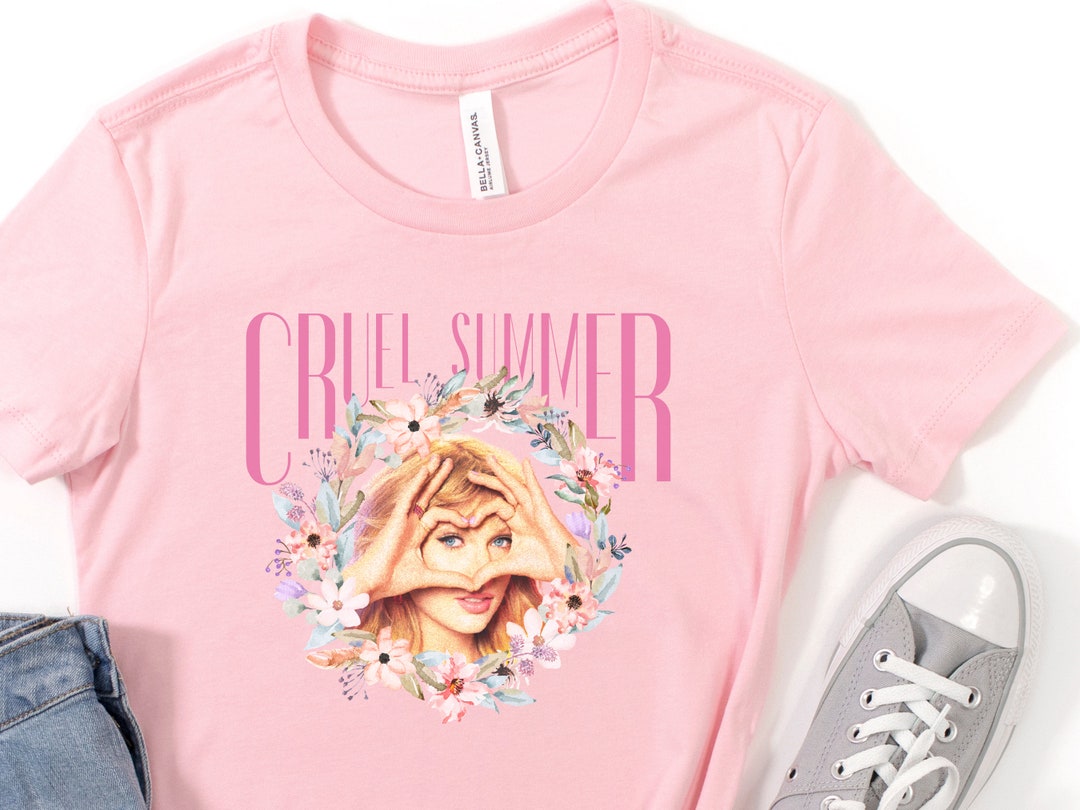 Cruel Summer Taylor Swift Lover Era Shirt Swiftie Lover Merch - Etsy