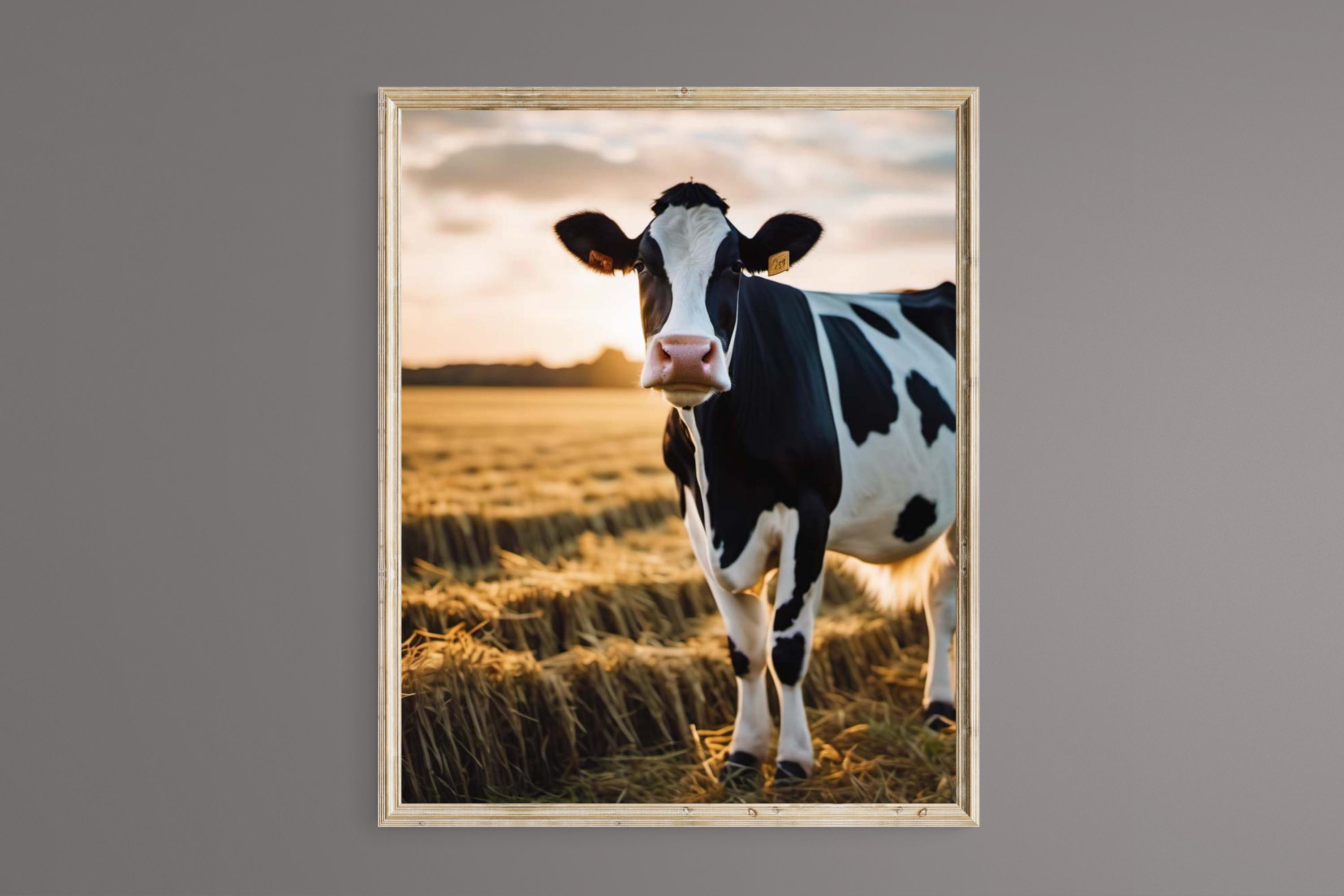 Holstein, Printable Wall Art, Digital Download, Holstein - Etsy