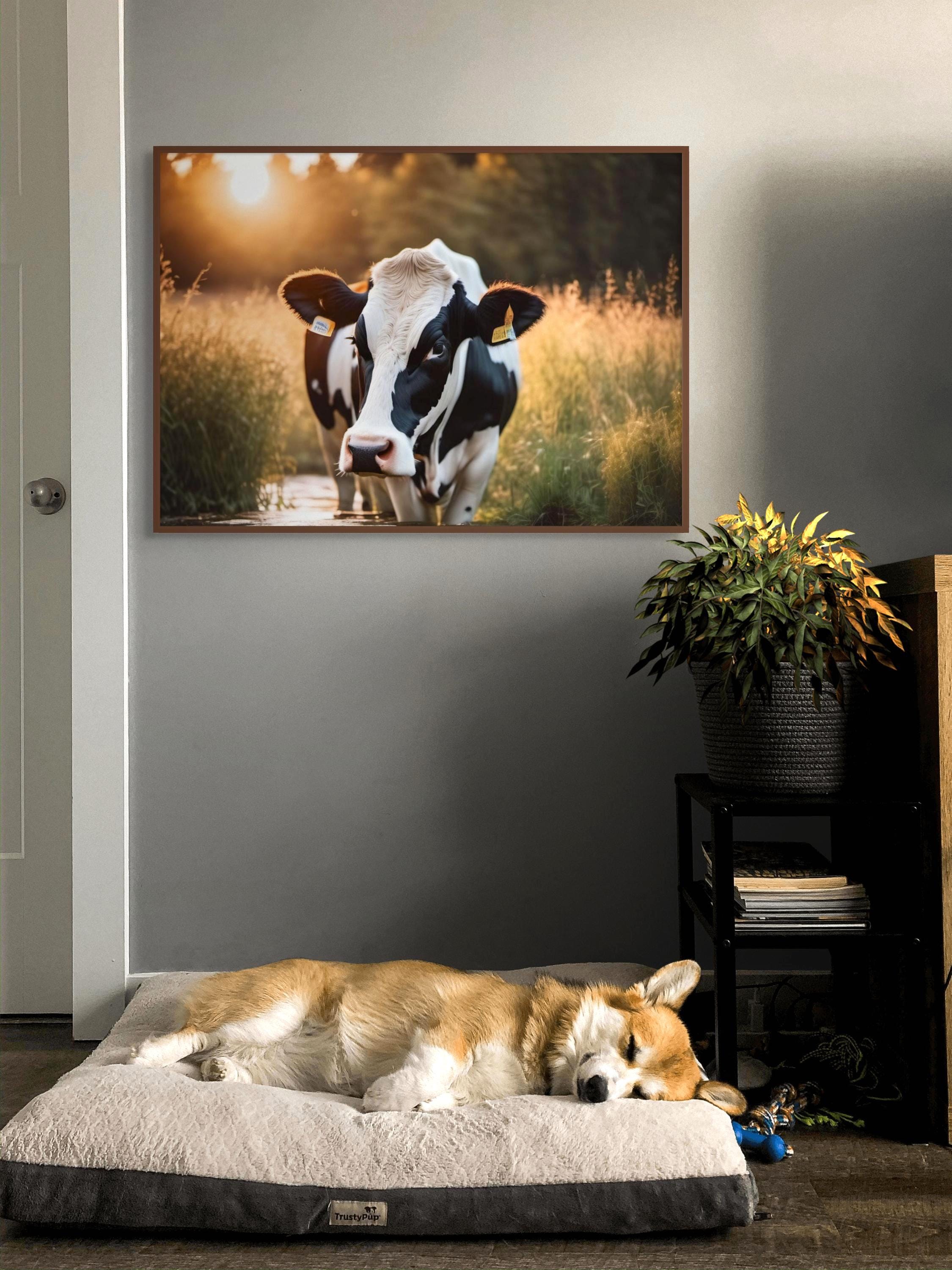 Holstein,printable Wall Art , Holstein - Etsy
