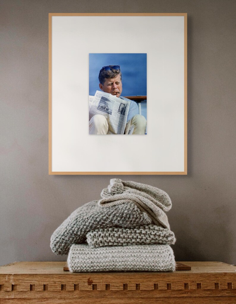 Jack Kennedy, Jonh F Kennedy, Printable Wall Art, Digital Download - Etsy