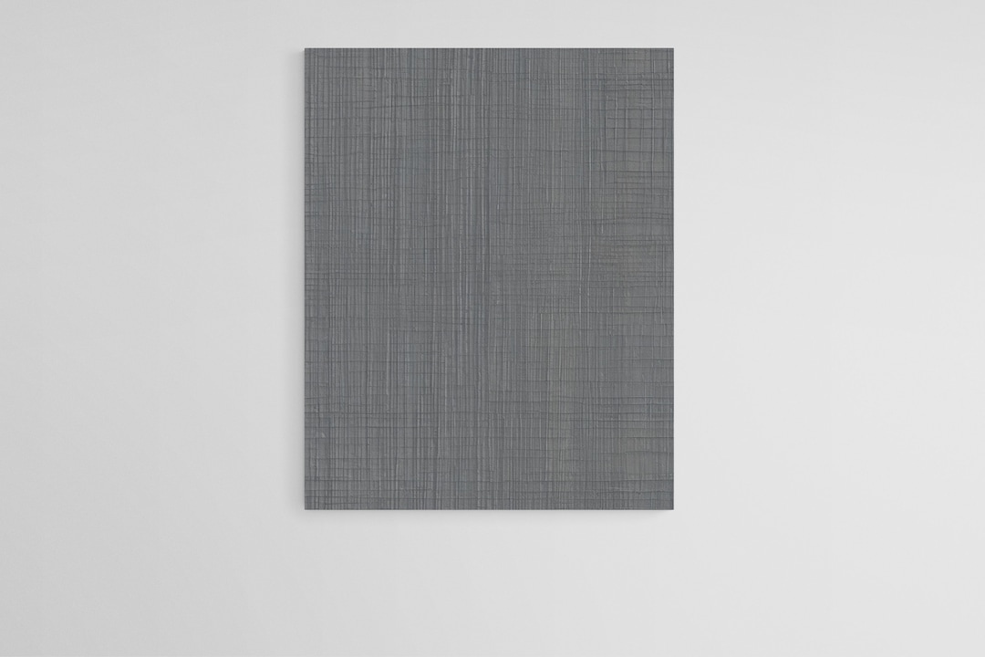 Modern Gray Texture Art Print -(digital Download) - Etsy