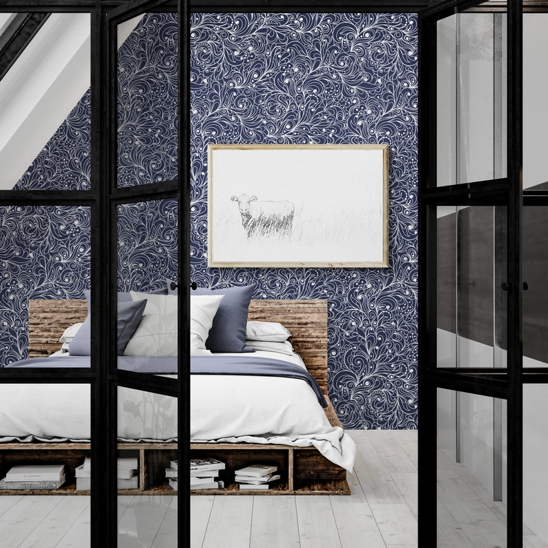 PRINTABLE WALL ART, Digital Download, Angus Cattle Sketch - Etsy