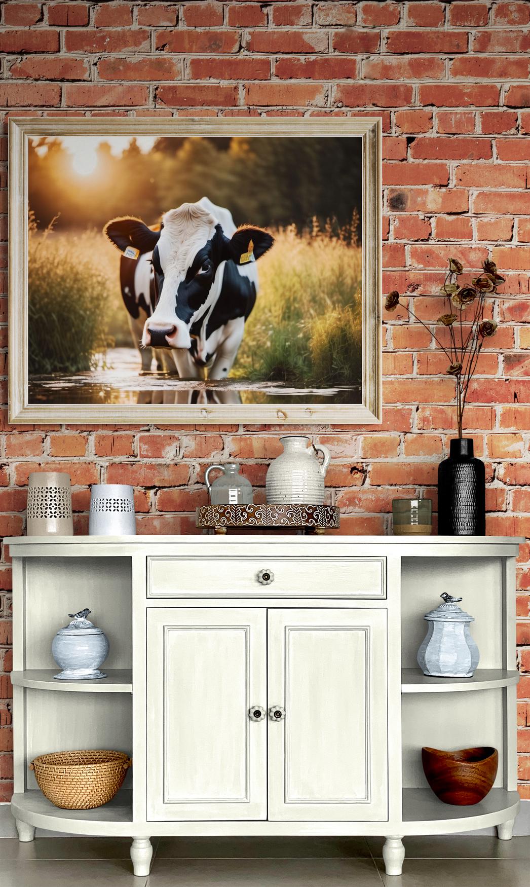 Holstein,printable Wall Art , Holstein - Etsy