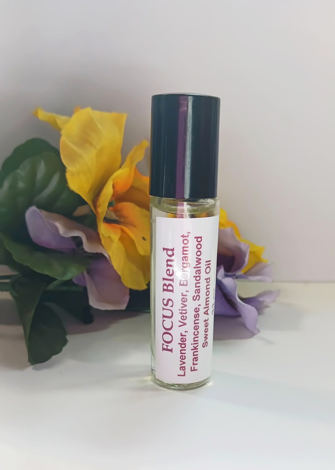 Focus Blend, for Better Focus on Tasks, for Daily Use. - Etsy