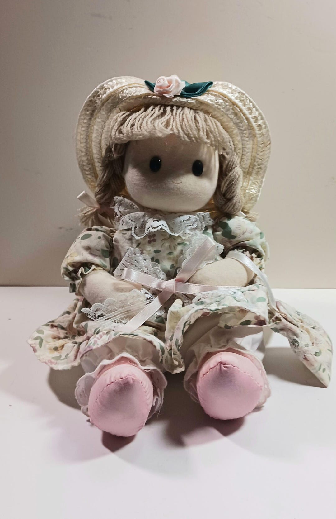 Vintage Berkeley Designs Music Box Doll, Plays You Are My Sunshine - Etsy