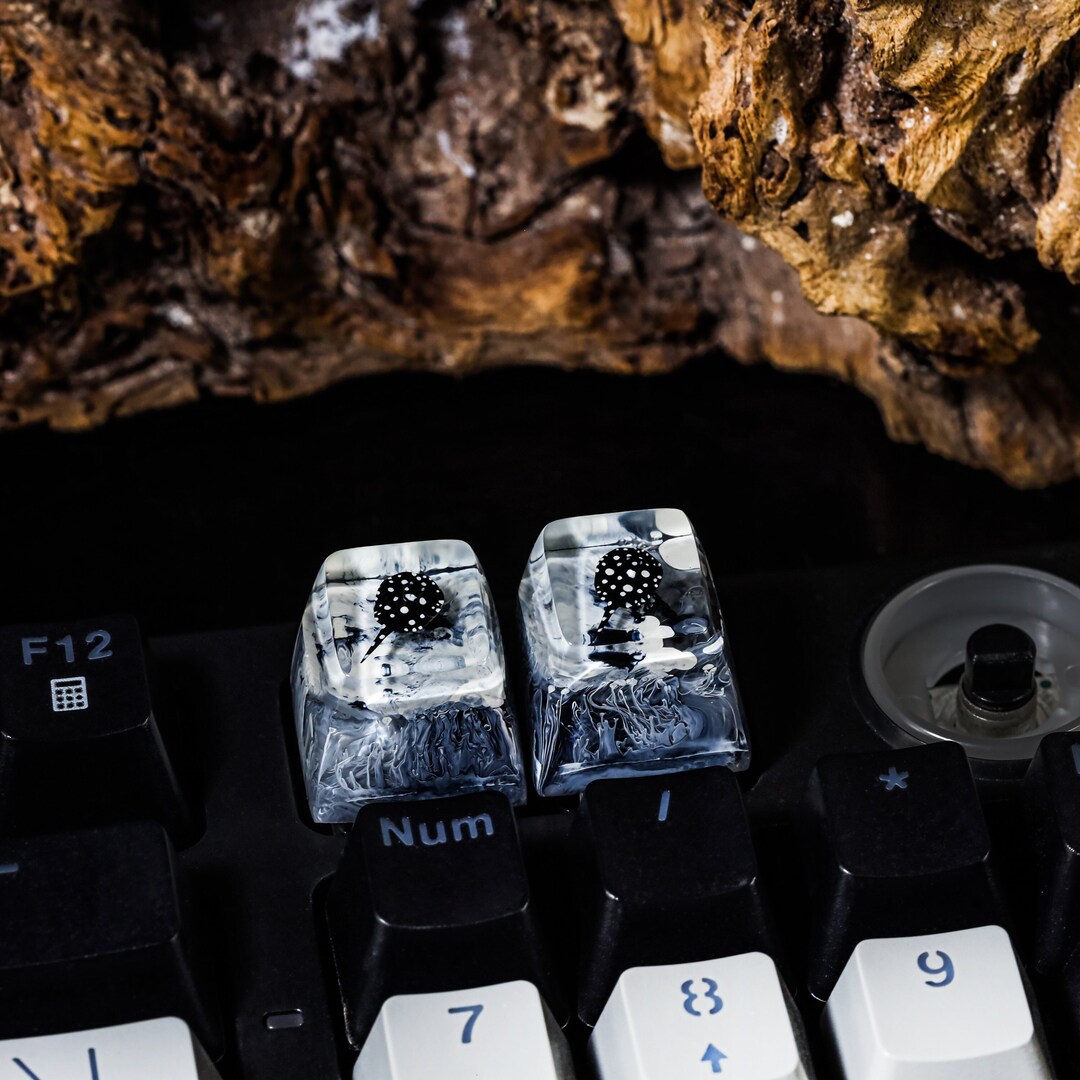 Ray Keycap Keycap Gifts Keycaps Resin Keycap Handmade - Etsy