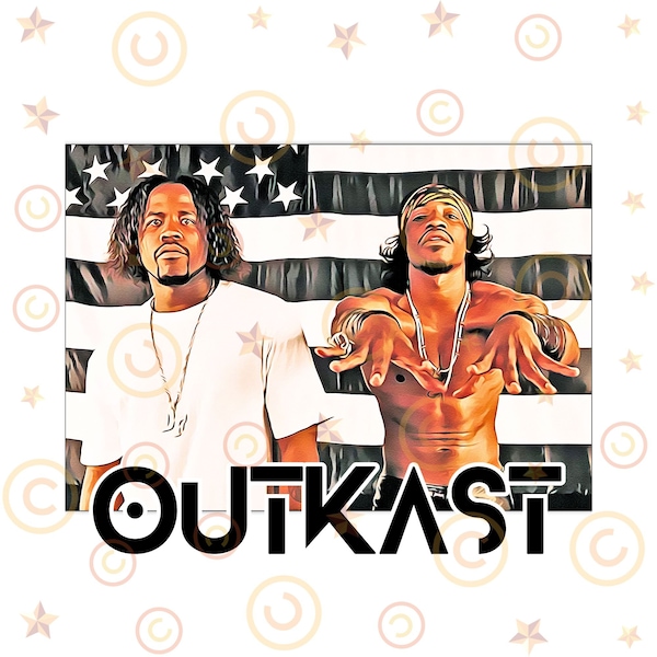 Outkast - Etsy