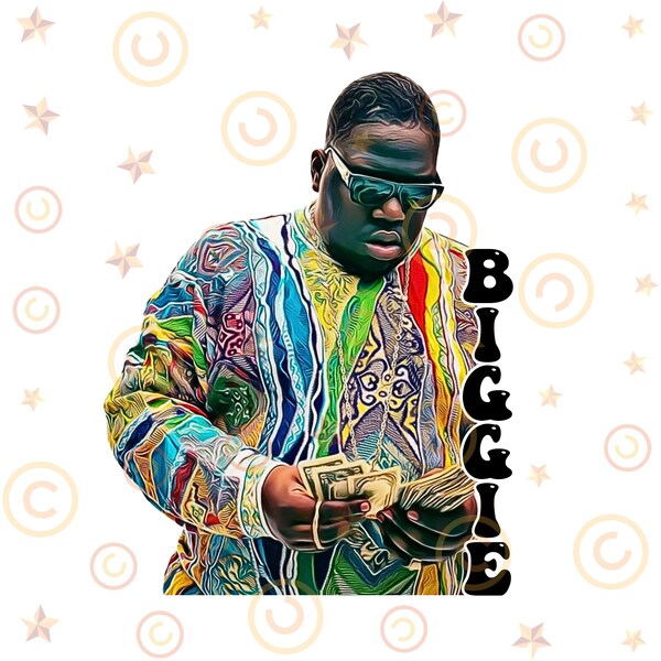 Biggie Smalls Shirt - Etsy