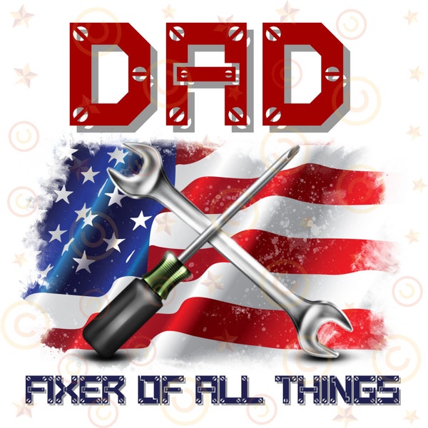 Fixer of All the Things Svg - Etsy Israel