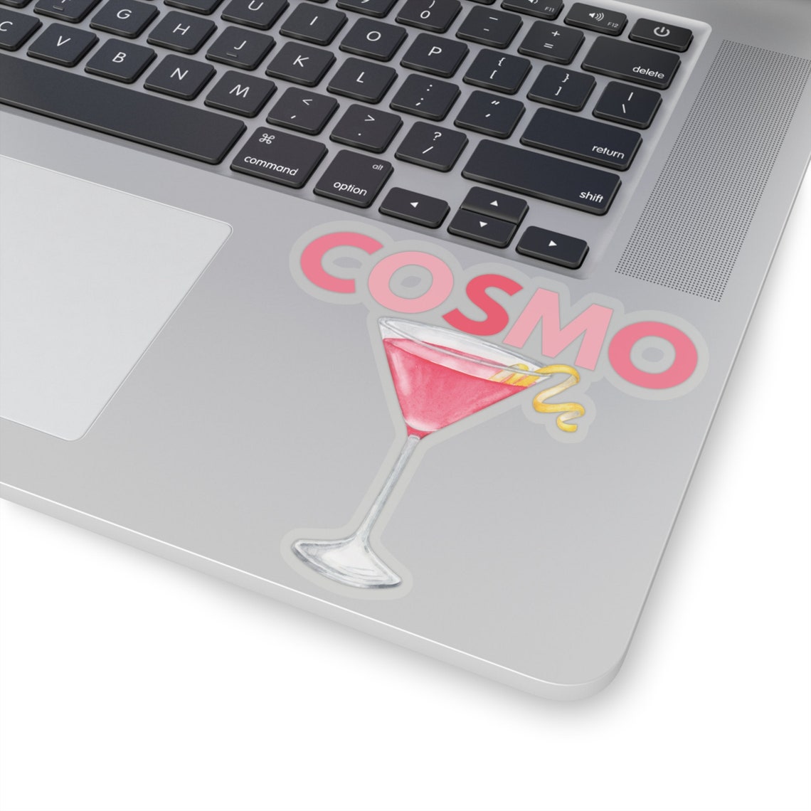 COSMO Drink Sticker: Happy Hour Cocktail, Laptop Decal - Etsy