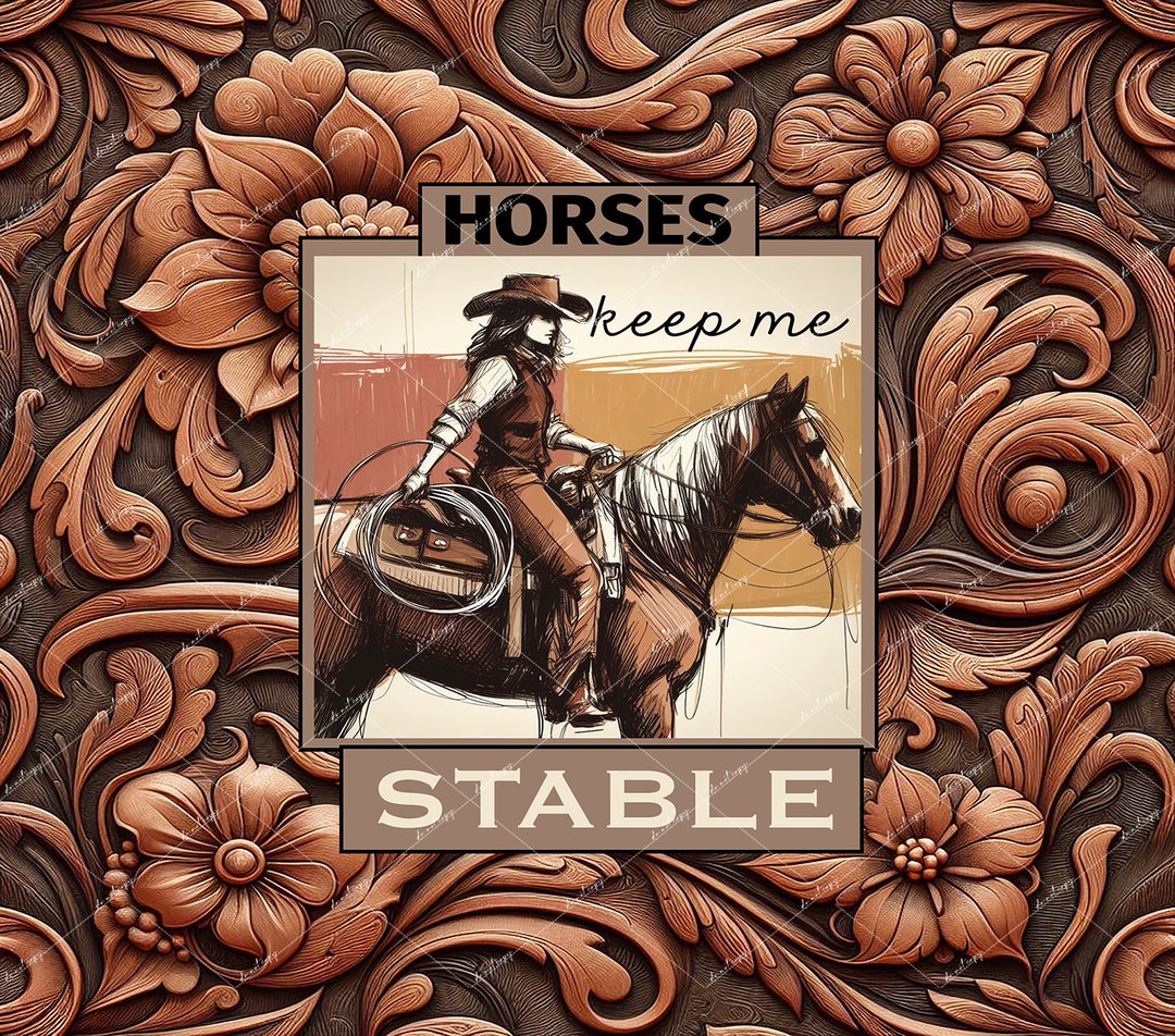 Horses Keep Me Stable - Etsy