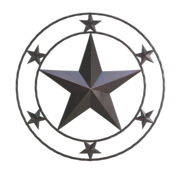 Metal Star - Etsy