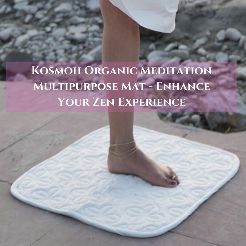 Meditation Mat - Etsy