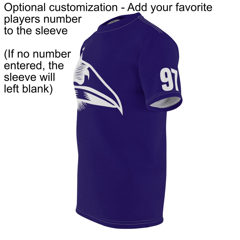 Custom Number Raven Shirt, Raven Face Tshirt, Short Sleeve, Men's Raven ...