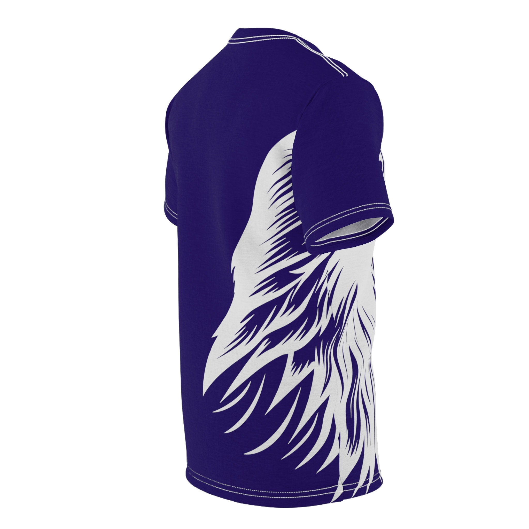 Custom Number Raven Shirt, Raven Face Tshirt, Short Sleeve, Men's Raven ...